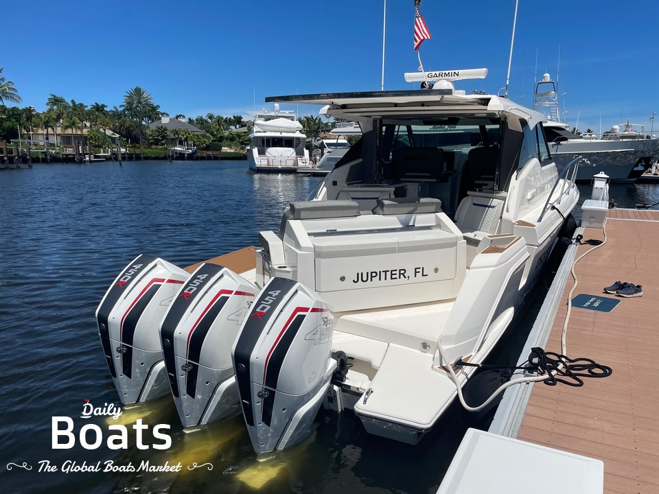 2021 Tiara Sport 43 Le for sale. View price, photos and Buy 2021 Tiara ...