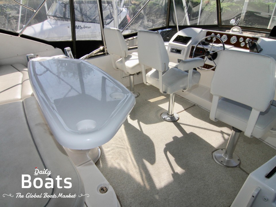 Silverton 453 Pilothouse Motor Yacht for sale. View price, photos and ...