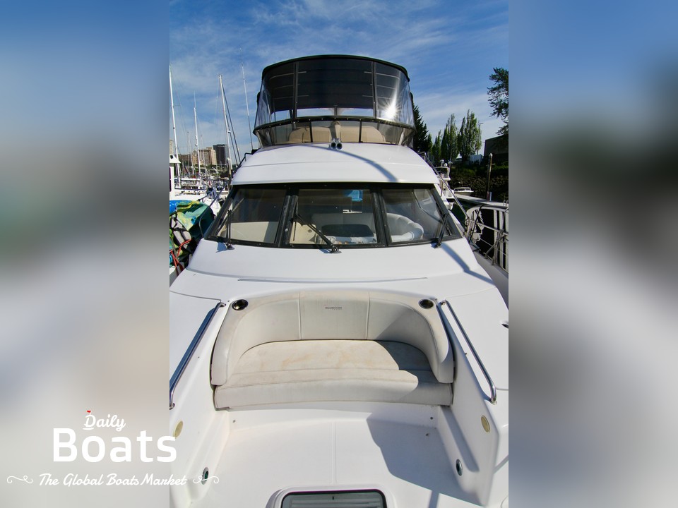 Silverton 453 Pilothouse Motor Yacht for sale. View price, photos and ...
