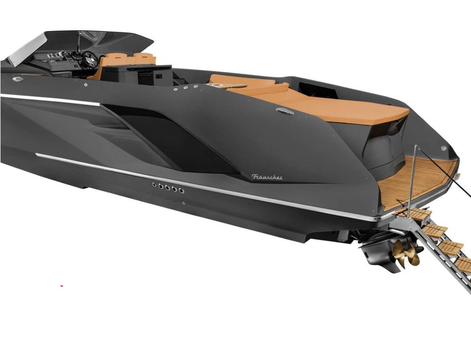 2019 Frauscher 1414 Demon for sale. View price, photos and Buy 2019 ...