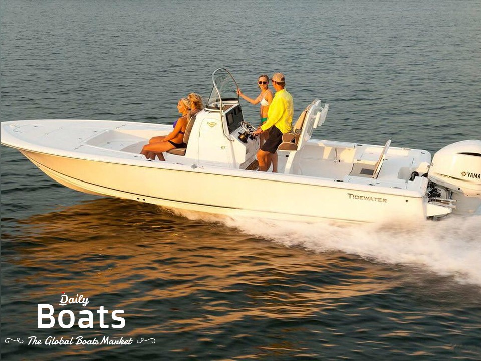 2022 Tidewater 2410 Bay Max for sale. View price, photos and Buy 2022 ...