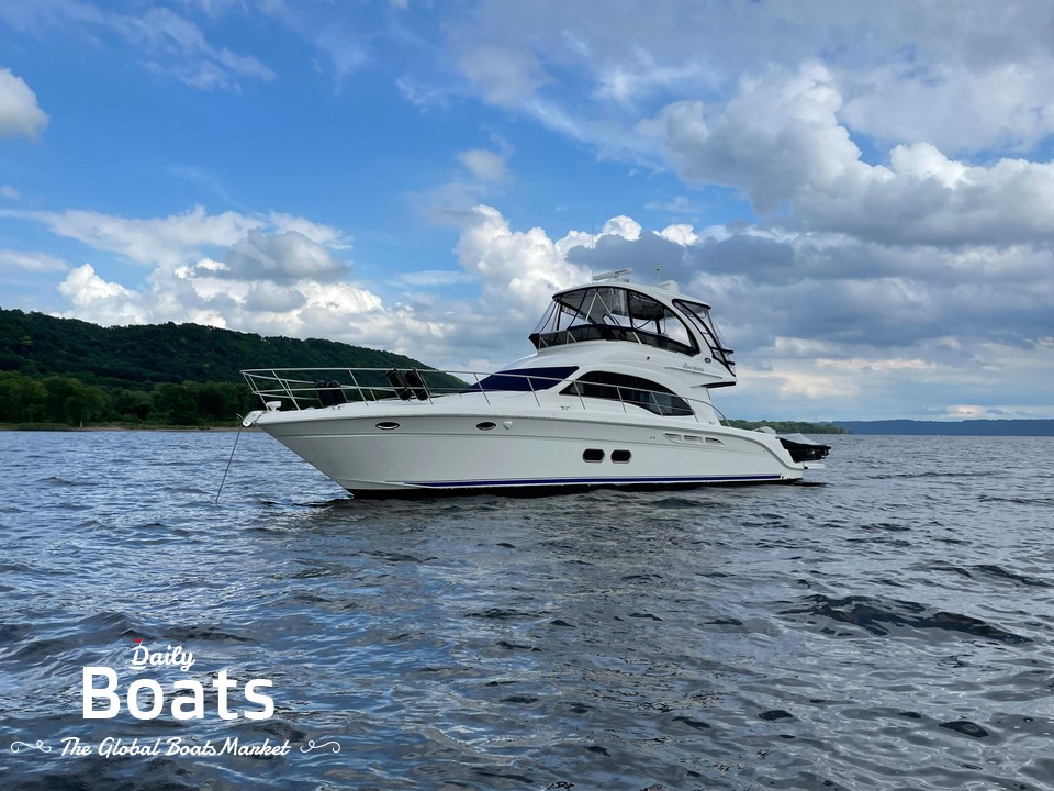 2007 Sea Ray 520 Sedan Bridge for sale. View price, photos and Buy 2007 ...