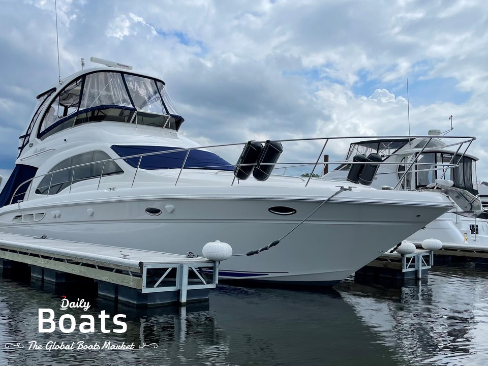 2007 Sea Ray 520 Sedan Bridge for sale. View price, photos and Buy 2007 ...
