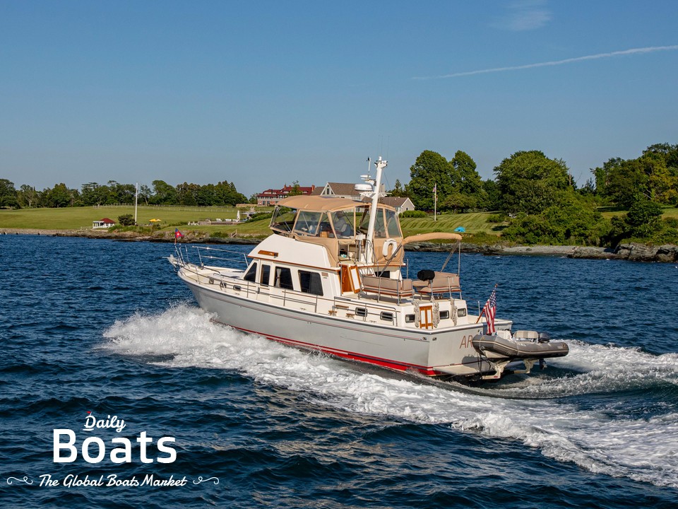 2006 Sabre 47 for sale. View price, photos and Buy 2006 Sabre 47 #345026