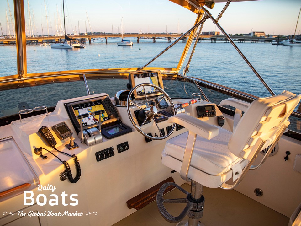 2006 Sabre 47 for sale. View price, photos and Buy 2006 Sabre 47 #345026