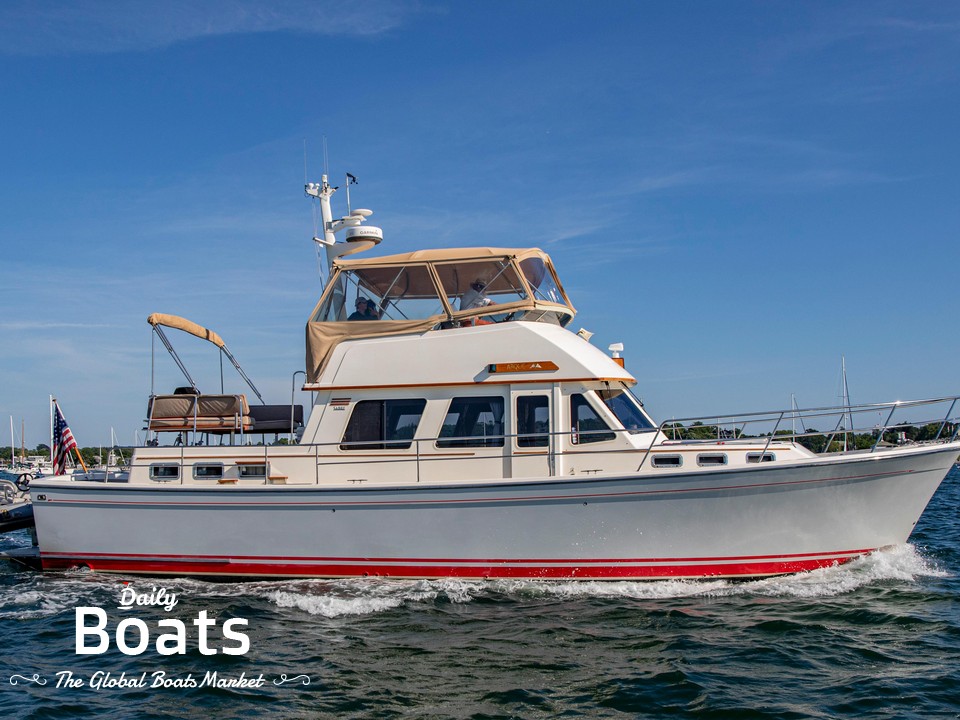 2006 Sabre 47 for sale. View price, photos and Buy 2006 Sabre 47 #345026