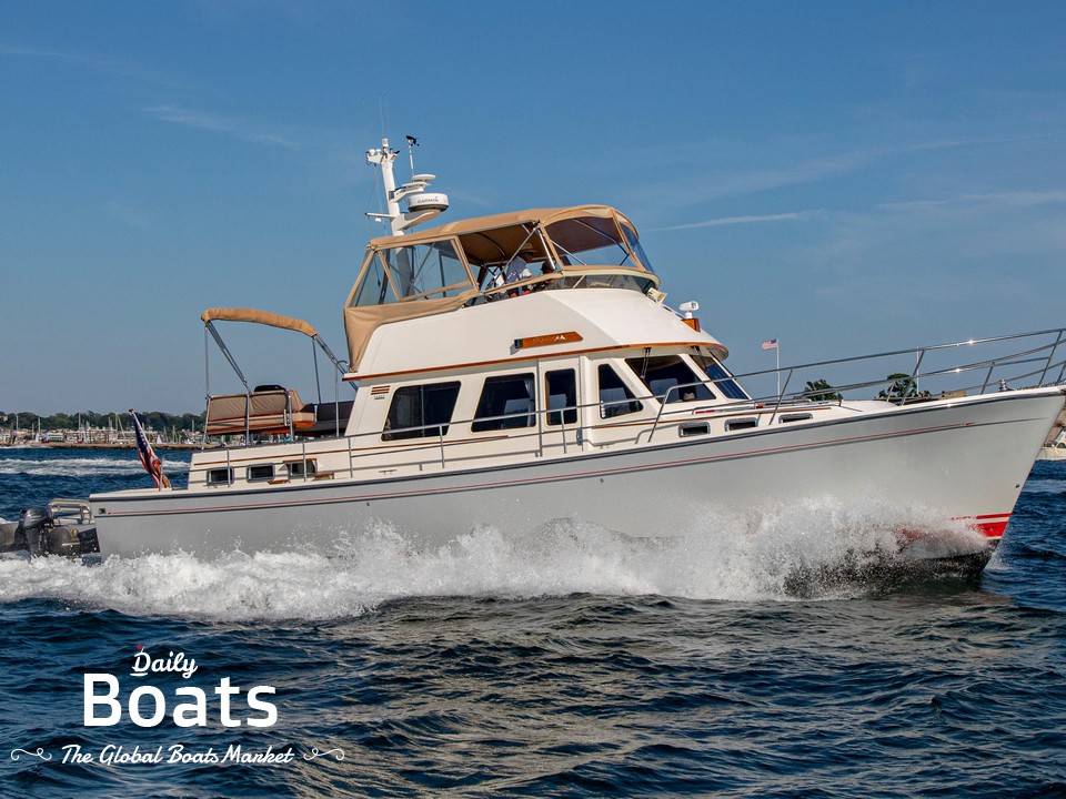 2006 Sabre 47 for sale. View price, photos and Buy 2006 Sabre 47 #345026