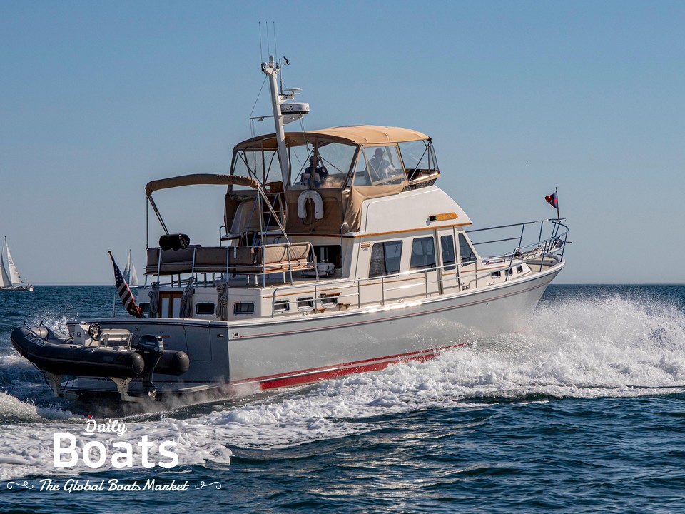 2006 Sabre 47 for sale. View price, photos and Buy 2006 Sabre 47 #345026