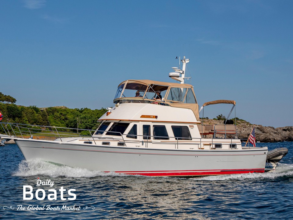 2006 Sabre 47 for sale. View price, photos and Buy 2006 Sabre 47 #345026