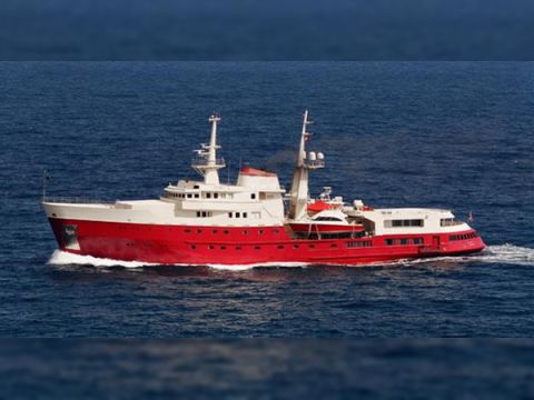 1974 Ihc Holland Ice Class Motor Yacht for sale. View price, photos and ...