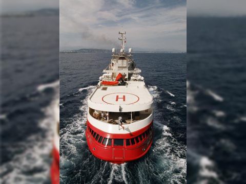 1974 Ihc Holland Ice Class Motor Yacht for sale. View price, photos and ...