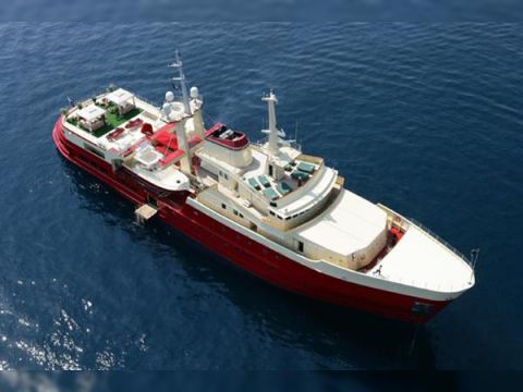 1974 Ihc Holland Ice Class Motor Yacht for sale. View price, photos and ...