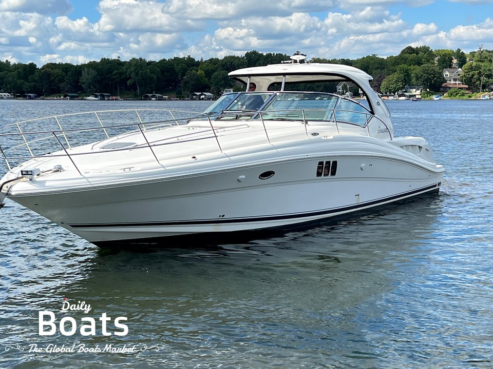 2008 Sea Ray 44 Sundancer for sale. View price, photos and Buy 2008 Sea ...