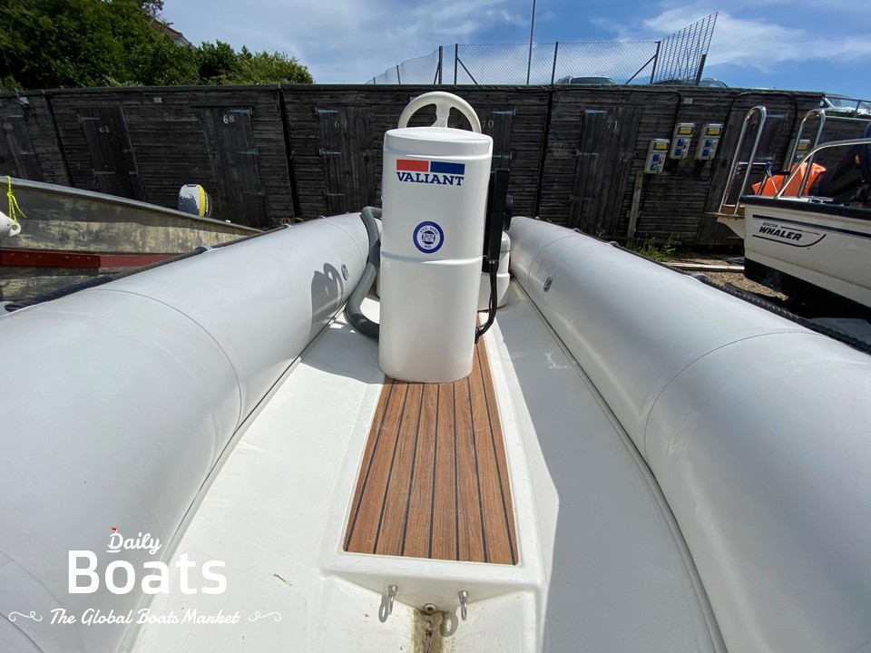 2008 Valiant RIBs D-380 for sale. View price, photos and Buy 2008 ...