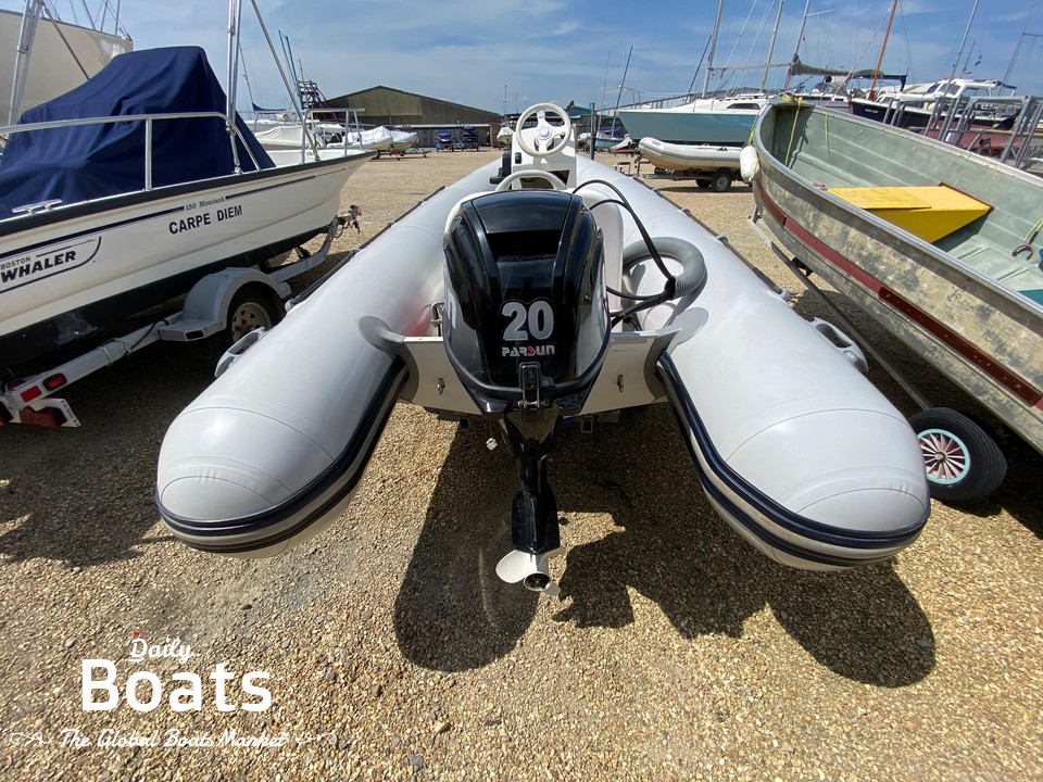 2008 Valiant RIBs D-380 for sale. View price, photos and Buy 2008 ...