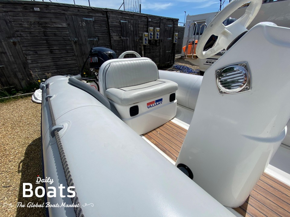 2008 Valiant RIBs D-380 for sale. View price, photos and Buy 2008 ...