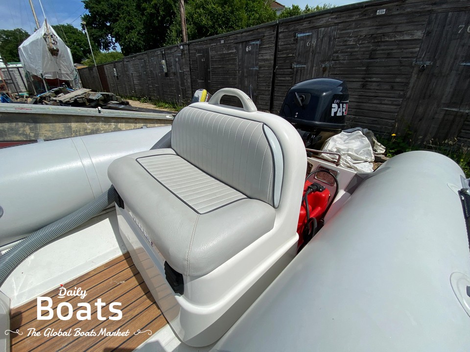 2008 Valiant RIBs D-380 for sale. View price, photos and Buy 2008 ...