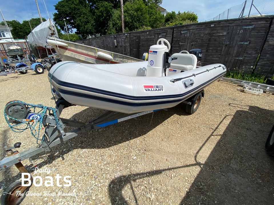 2008 Valiant RIBs D-380 for sale. View price, photos and Buy 2008 ...