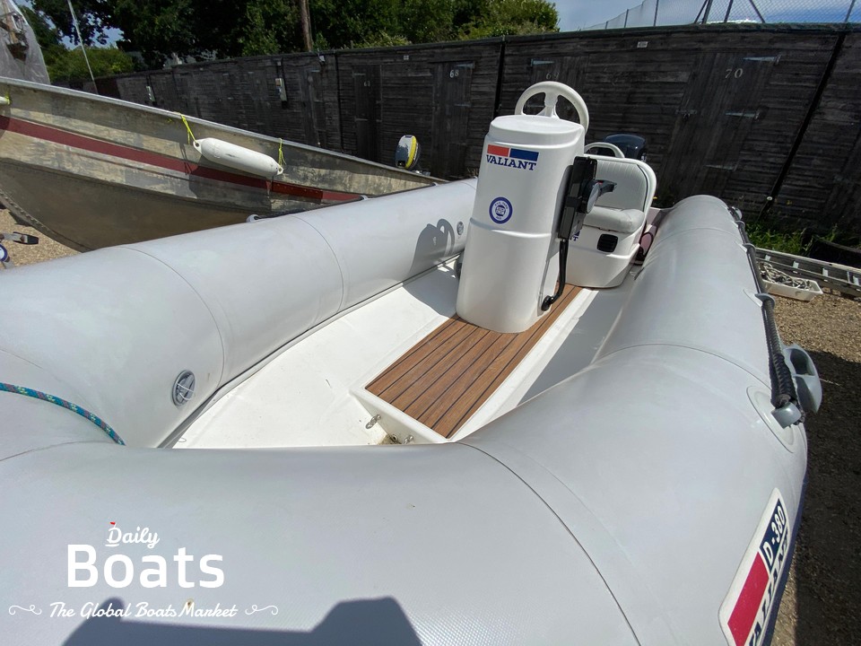 2008 Valiant RIBs D-380 for sale. View price, photos and Buy 2008 ...