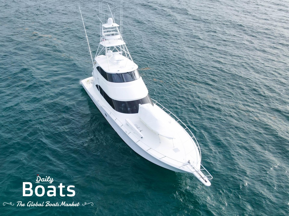 2014 Viking 76 Enclosed Bridge for sale. View price, photos and Buy ...