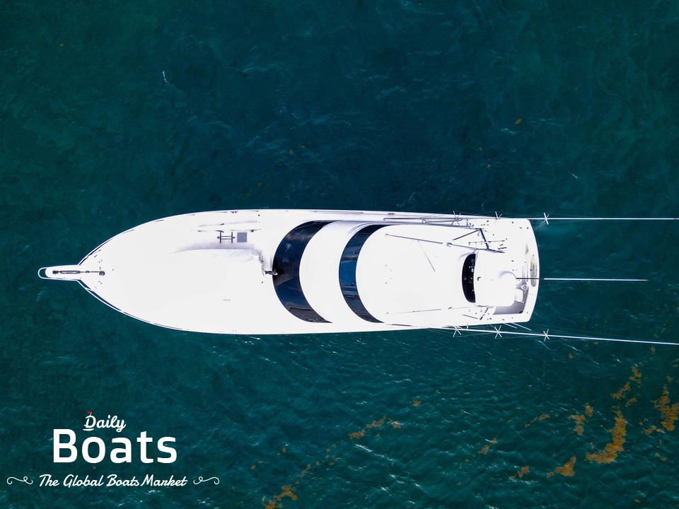 2014 Viking 76 Enclosed Bridge for sale. View price, photos and Buy ...