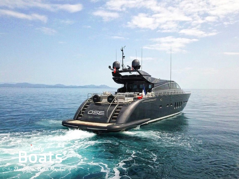 2009 Leopard 31 Open for sale. View price, photos and Buy 2009 Leopard ...