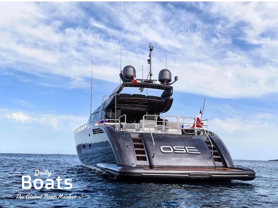 2009 Leopard 31 Open for sale. View price, photos and Buy 2009 Leopard ...