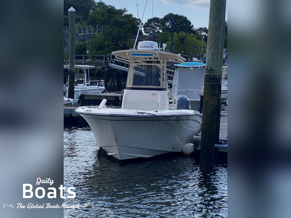 2013 Grady-White Fisherman 257 for sale. View price, photos and Buy ...