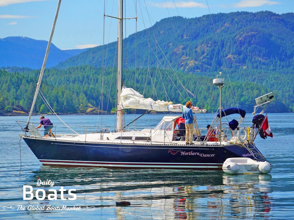 1984 C&C 41 for sale. View price, photos and Buy 1984 C&C 41 #345038
