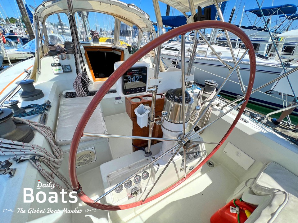 1984 C&C 41 for sale. View price, photos and Buy 1984 C&C 41 #345038