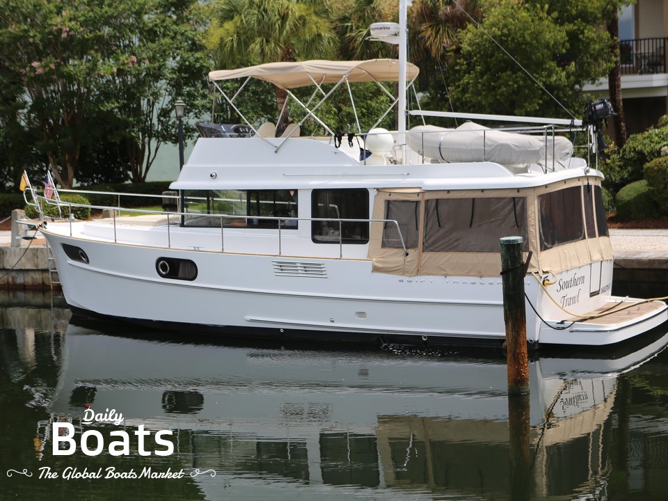 2014 Beneteau Swift Trawler 44 for sale. View price, photos and Buy ...
