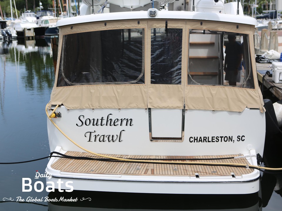 2014 Beneteau Swift Trawler 44 for sale. View price, photos and Buy ...