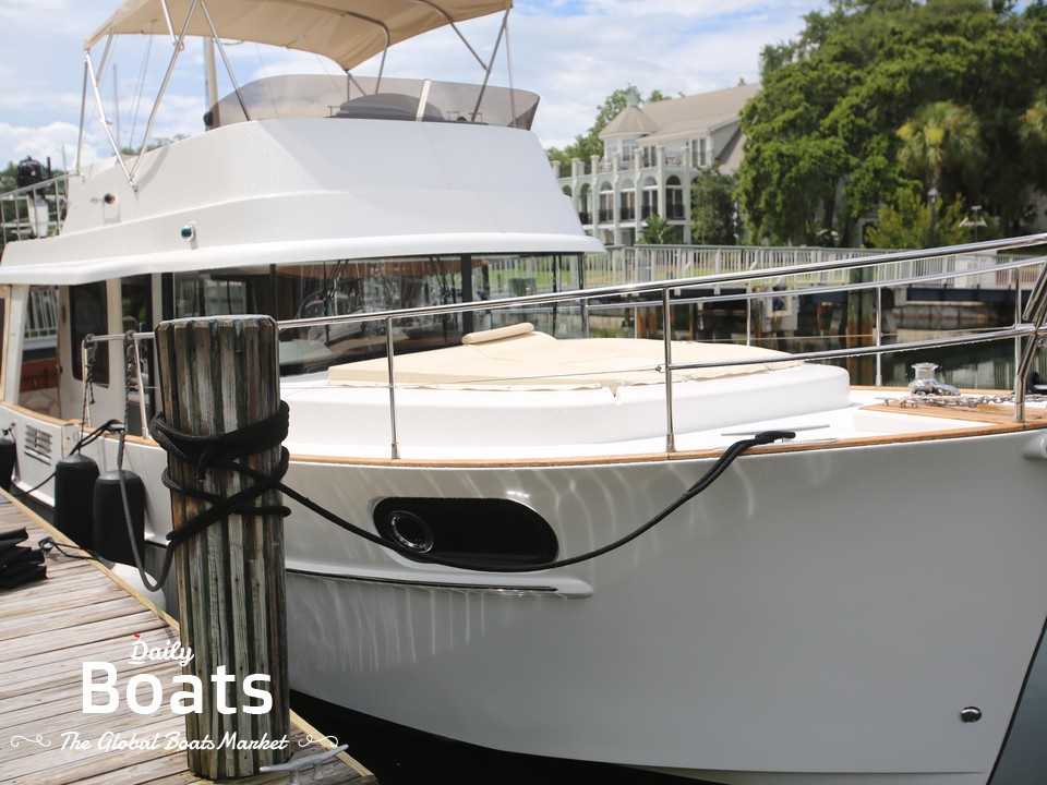 2014 Beneteau Swift Trawler 44 for sale. View price, photos and Buy ...