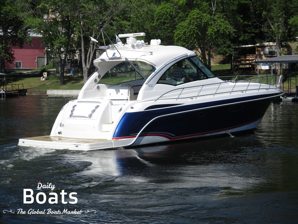 2007 Formula 45 Yacht for sale. View price, photos and Buy 2007 Formula ...