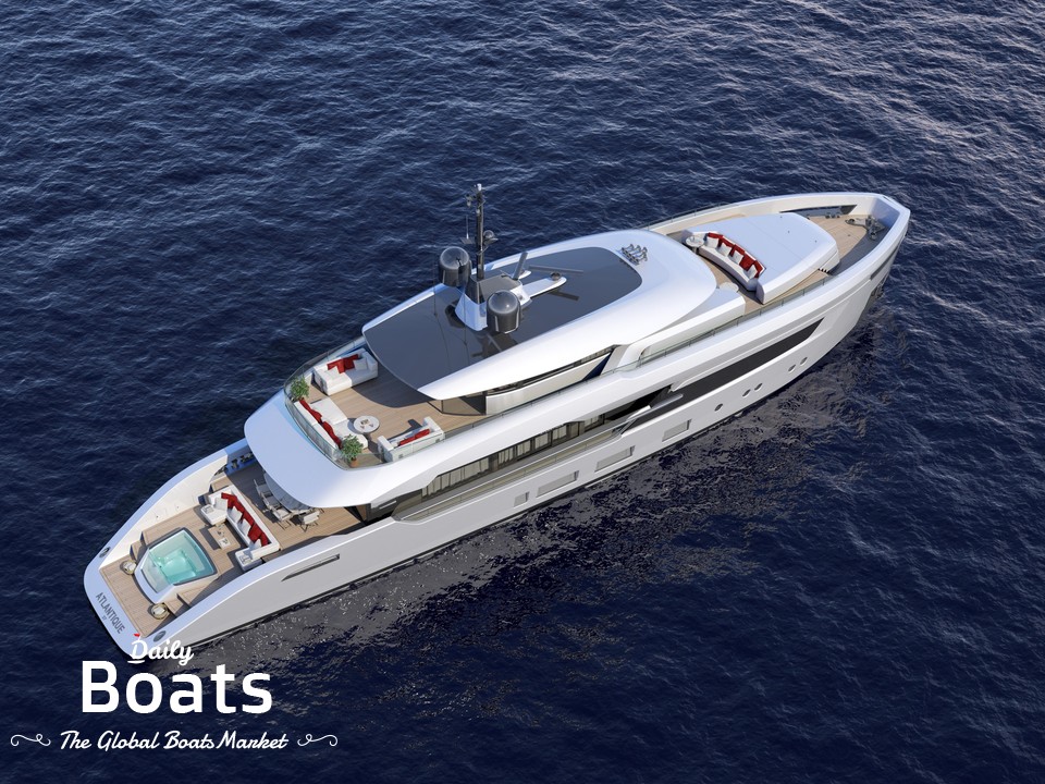 2023 Columbus Yachts Atlantique 37M for sale. View price, photos and ...