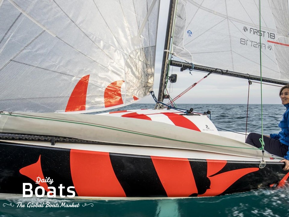 2021 Beneteau First 18 for sale. View price, photos and Buy 2021 ...