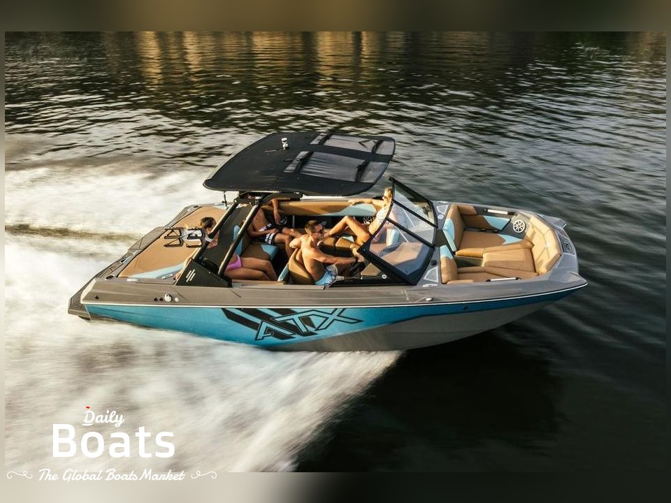 2022 ATX Surf Boats 20 Type-S for sale. View price, photos and Buy 2022 ...