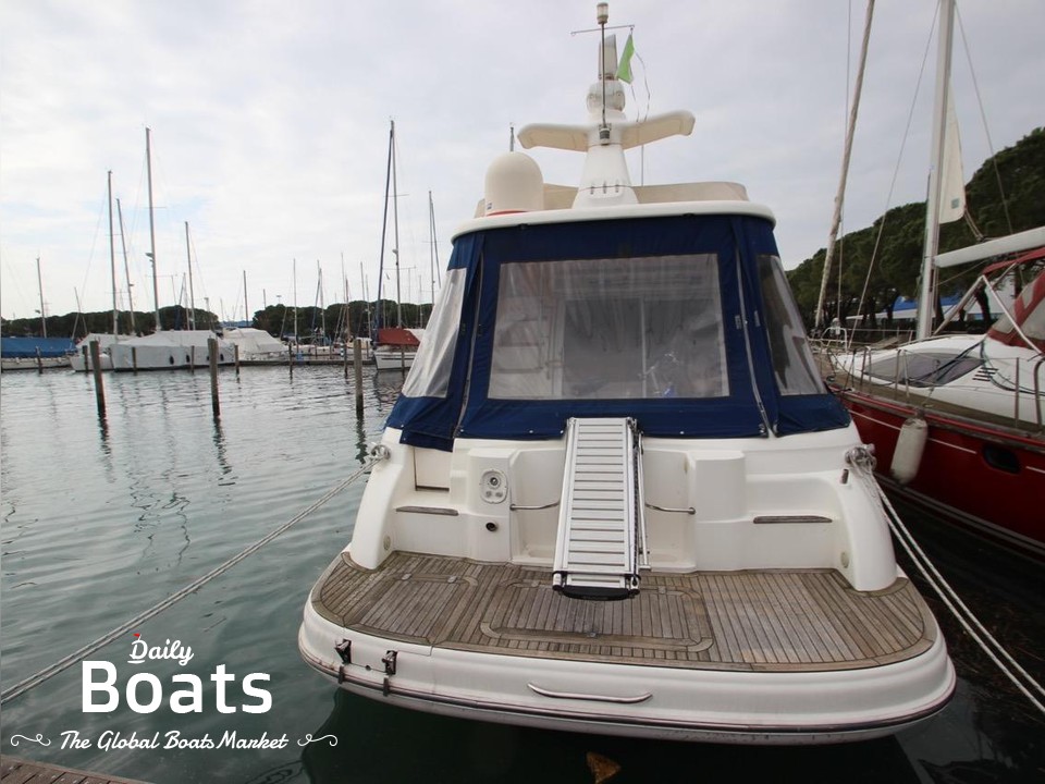 2001 Sealine F44 Flybridge for sale. View price, photos and Buy 2001 ...