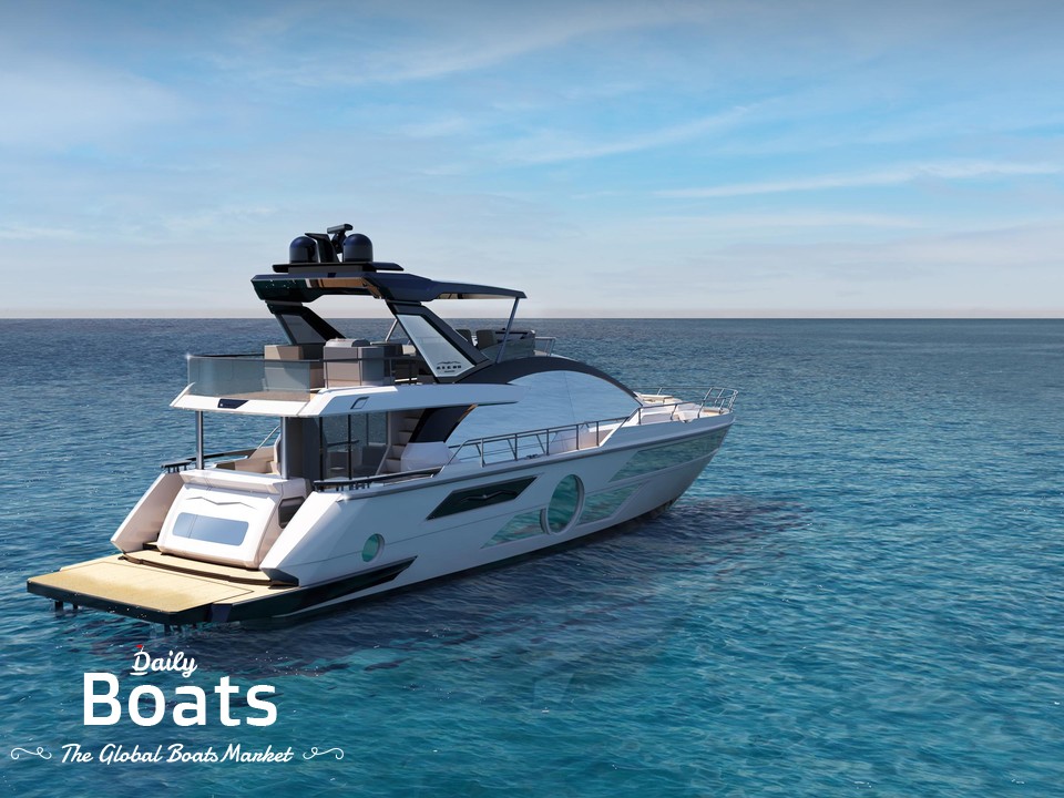 2022 Aicon 66 Vivere for sale. View price, photos and Buy 2022 Aicon 66 ...