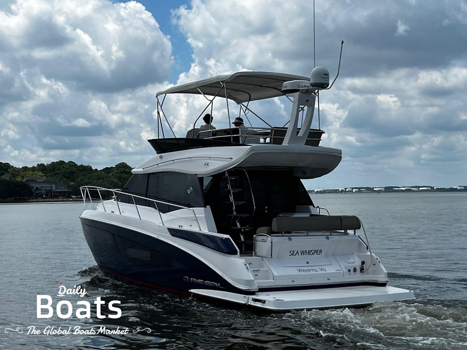 2017 Regal 42 Flybridge Ips for sale. View price, photos and Buy 2017 ...