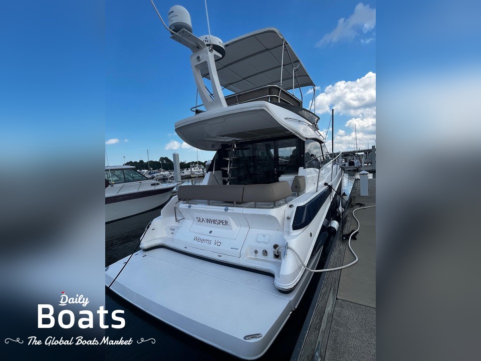 2017 Regal 42 Flybridge Ips for sale. View price, photos and Buy 2017 ...