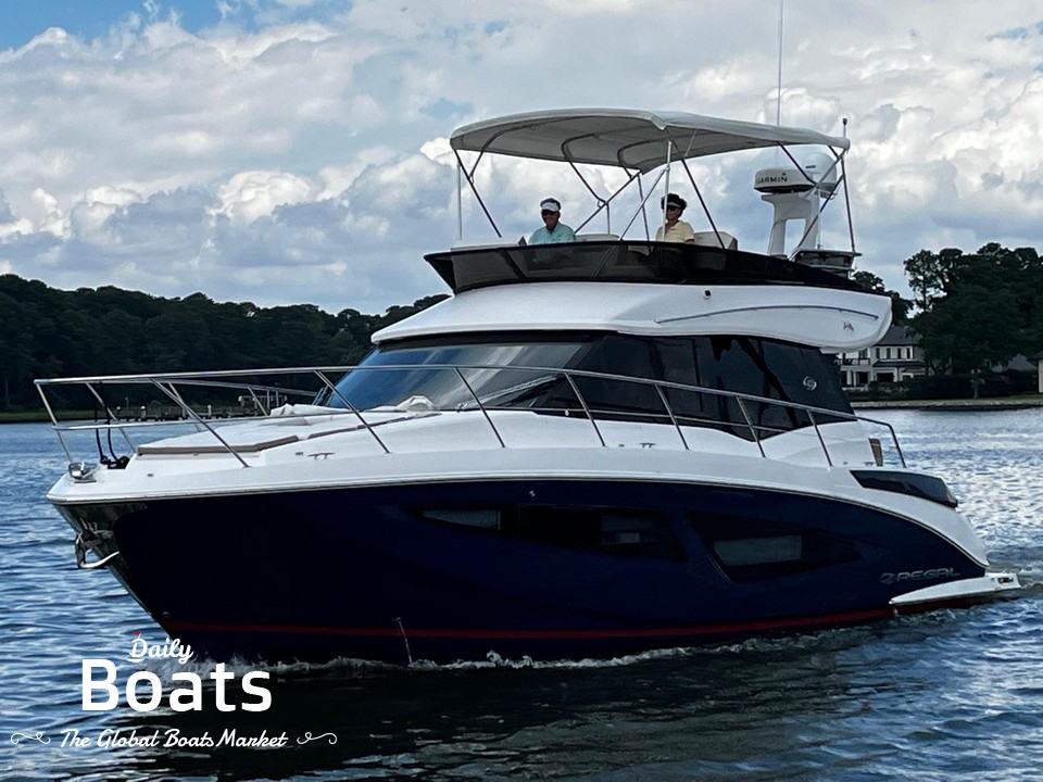 2017 Regal 42 Flybridge Ips for sale. View price, photos and Buy 2017 ...