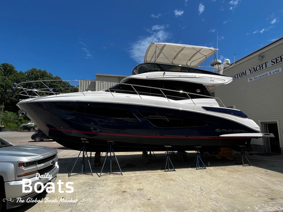 2017 Regal 42 Flybridge Ips for sale. View price, photos and Buy 2017 ...