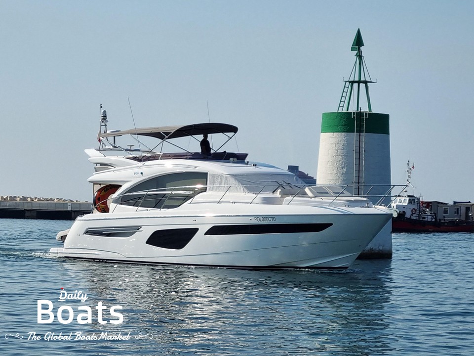 2020 Princess 55 for sale. View price, photos and Buy 2020 Princess 55 ...