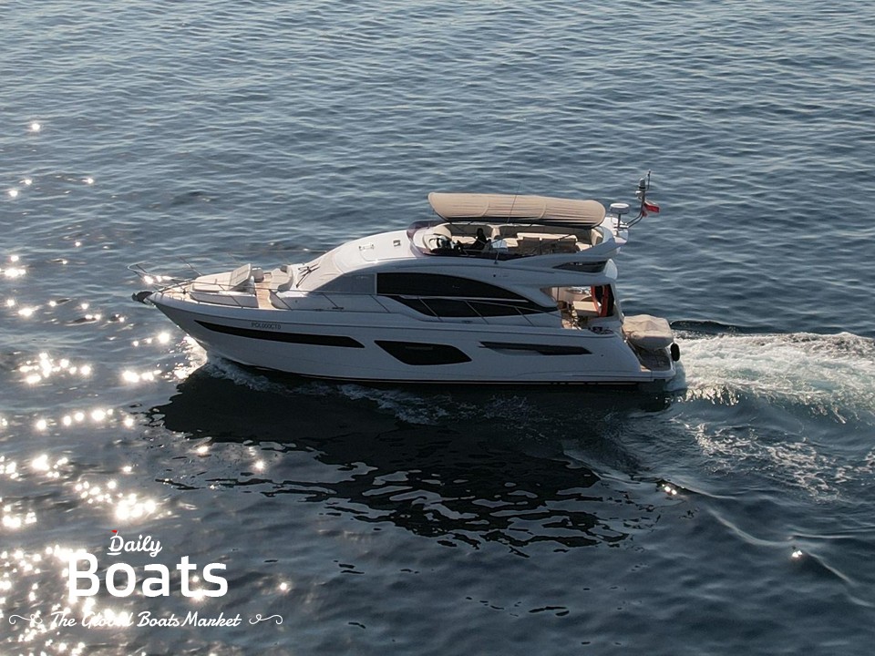 2020 Princess 55 for sale. View price, photos and Buy 2020 Princess 55 ...