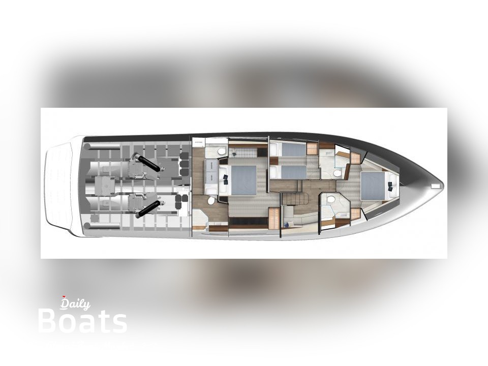 2023 Riviera 645 Suv World Premiere for sale. View price, photos and ...