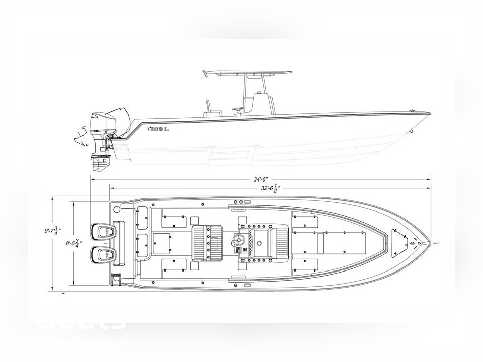 2022 Contender 32 St for sale. View price, photos and Buy 2022 ...
