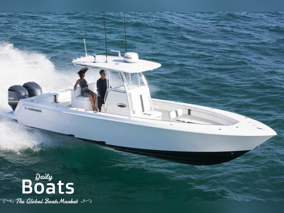 2022 Contender 32 St for sale. View price, photos and Buy 2022 ...