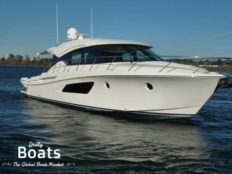 2016 Tiara Yachts 50 Coupe for sale. View price, photos and Buy 2016 ...