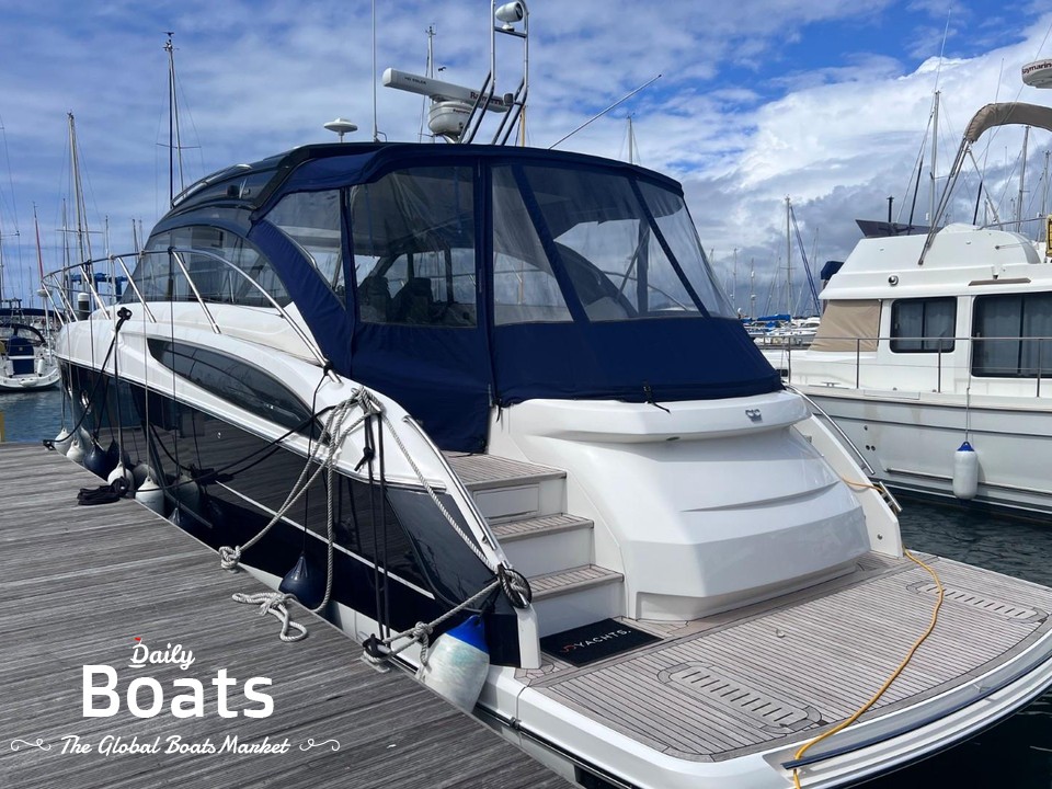 2017 Princess V48 Open for sale. View price, photos and Buy 2017 ...